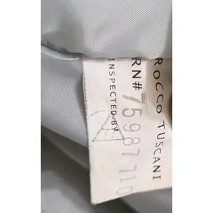 Lands' End | Jackets & Coats | Vintage Rocco Tuscani Italian Lambskin ...